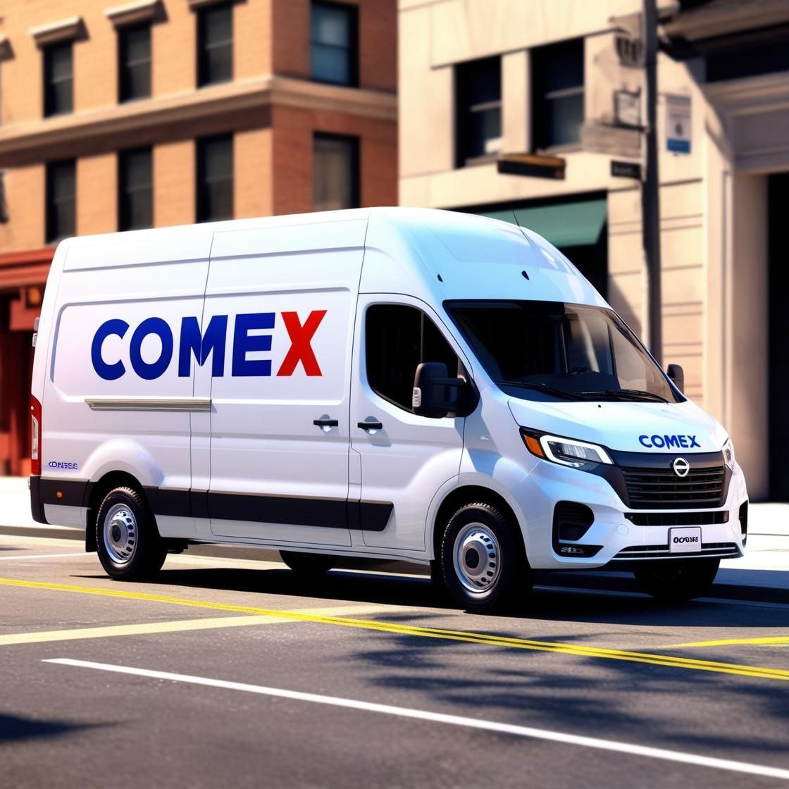 COMEX Courier